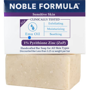 ZnP SOAPS – Noble Formula